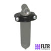 1U Series – Filters for Liquid and Gas Applications - FLTR