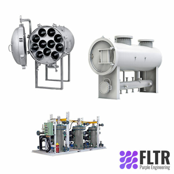 FLTR | Australia's Leading Filtration Solutions | Products Supplier
