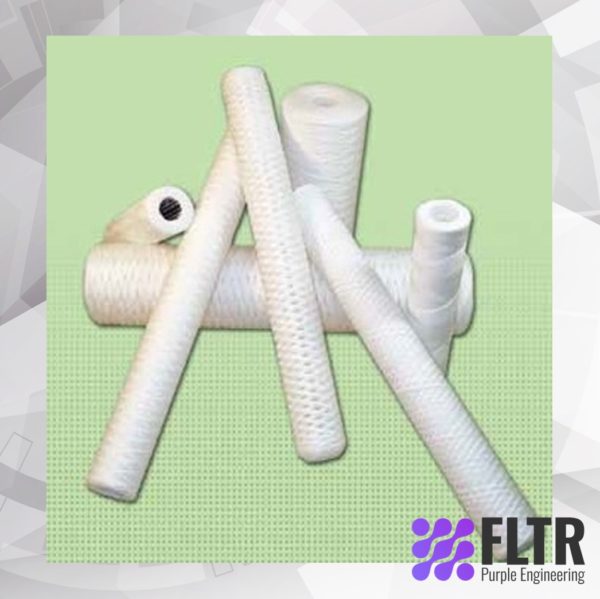 String Wound Filter Cartridges - FLTR