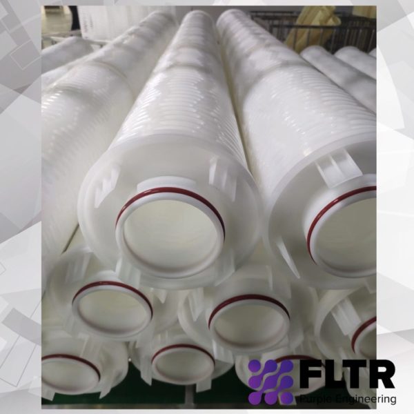 OEM Replacements for 3M High Flow Series Filter Cartridge ...