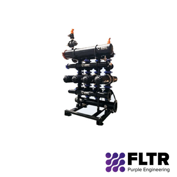 BOD X4000 Disc Filtration System - FLTR