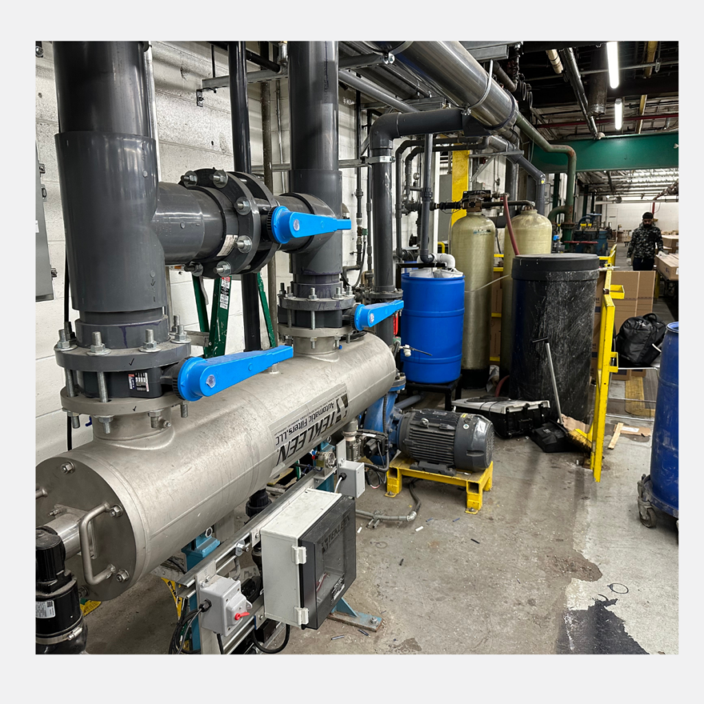Dewatering System - FLTR