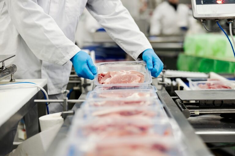Meat Processing Filtration - FLTR